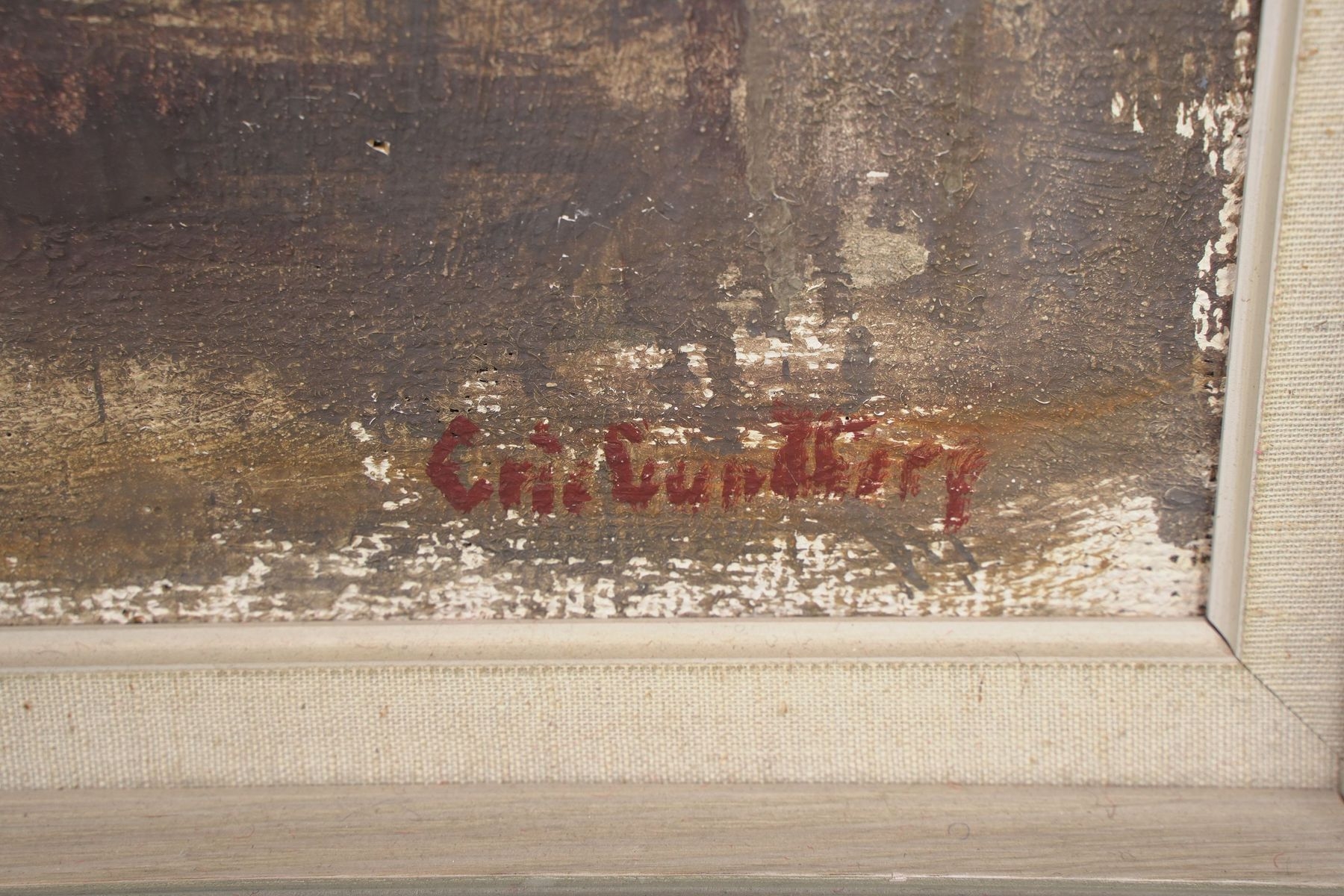 Eric Lundberg | Nude study, woman | MutualArt