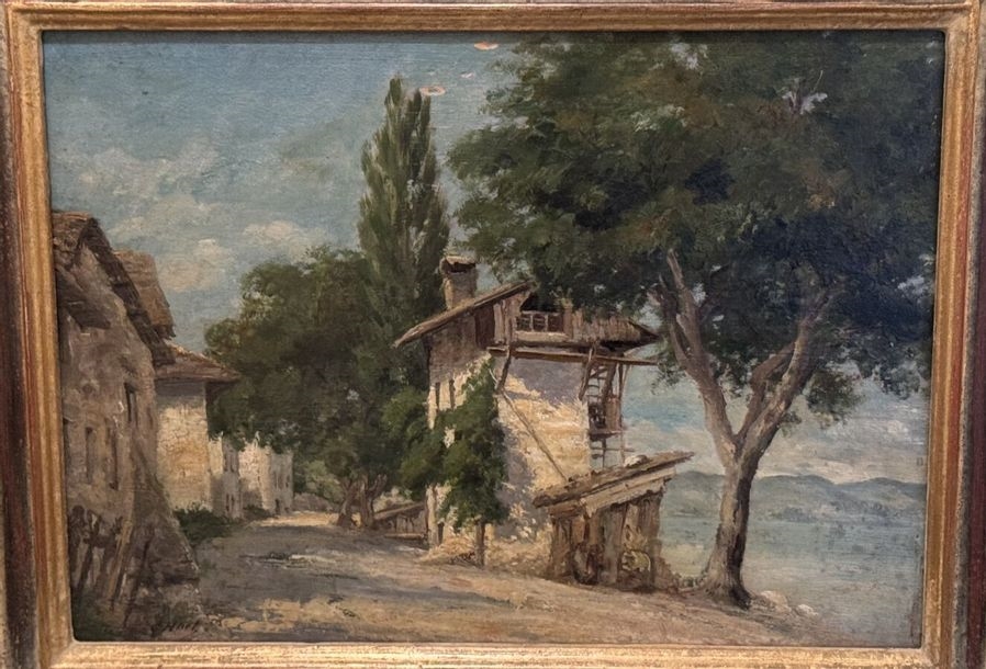 Georges Huet | G. Huet | MutualArt