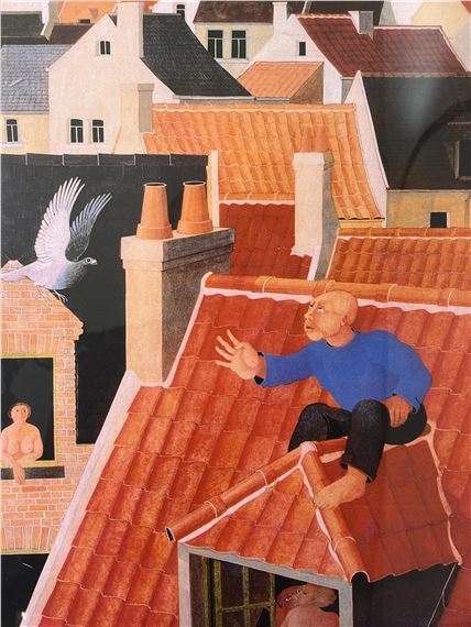 Jean-Pierre Félix | 54 Artworks | MutualArt