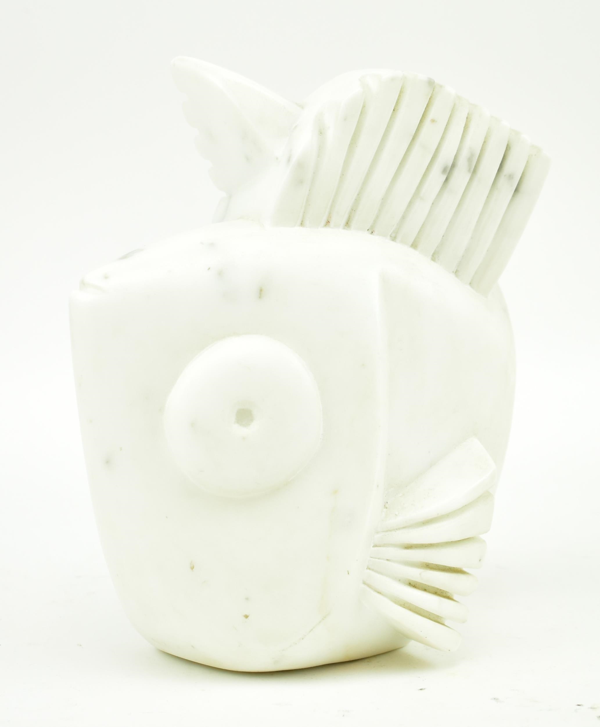 Darren Yeadon | MARBLE FISH (1970) | MutualArt