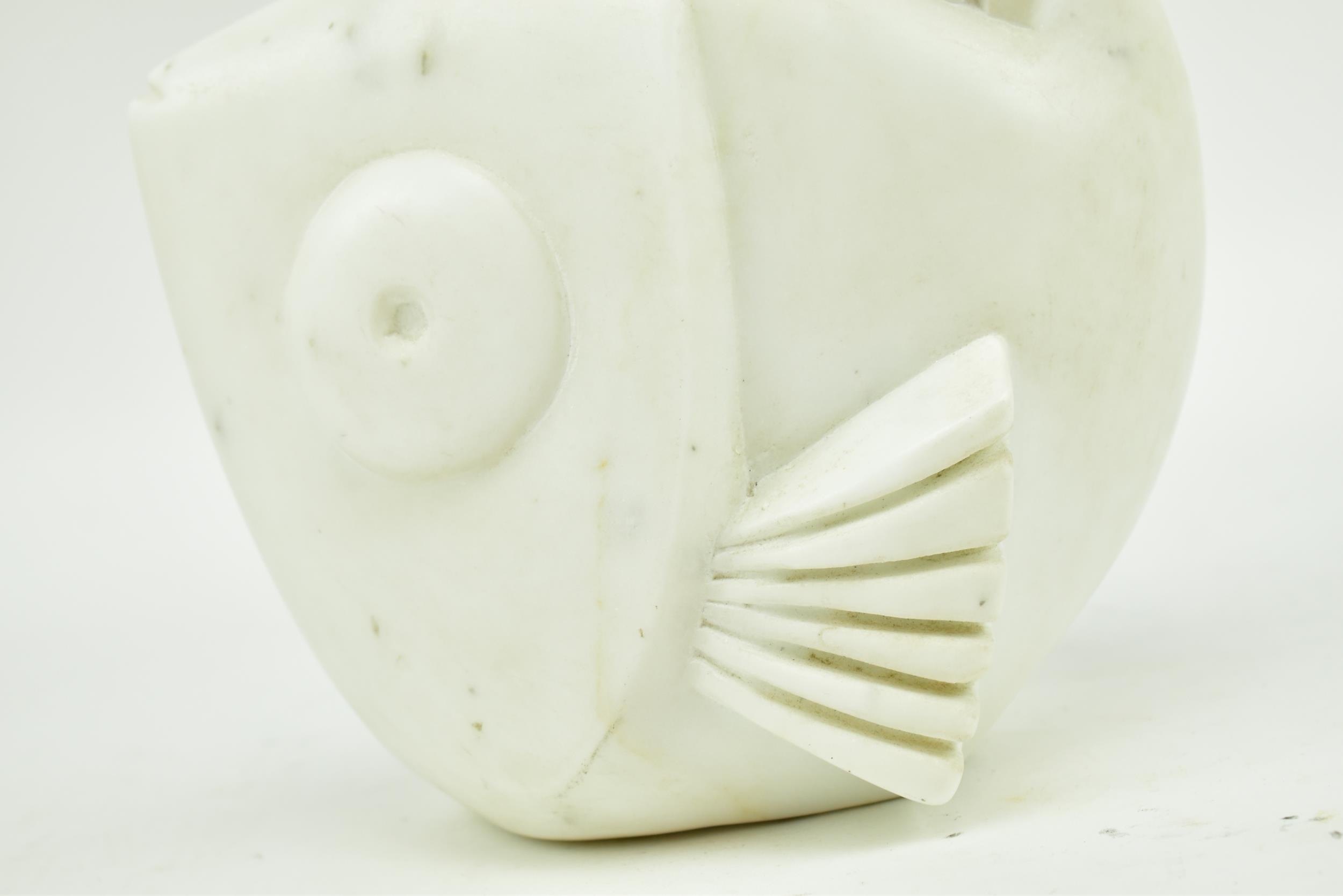 Darren Yeadon | MARBLE FISH (1970) | MutualArt