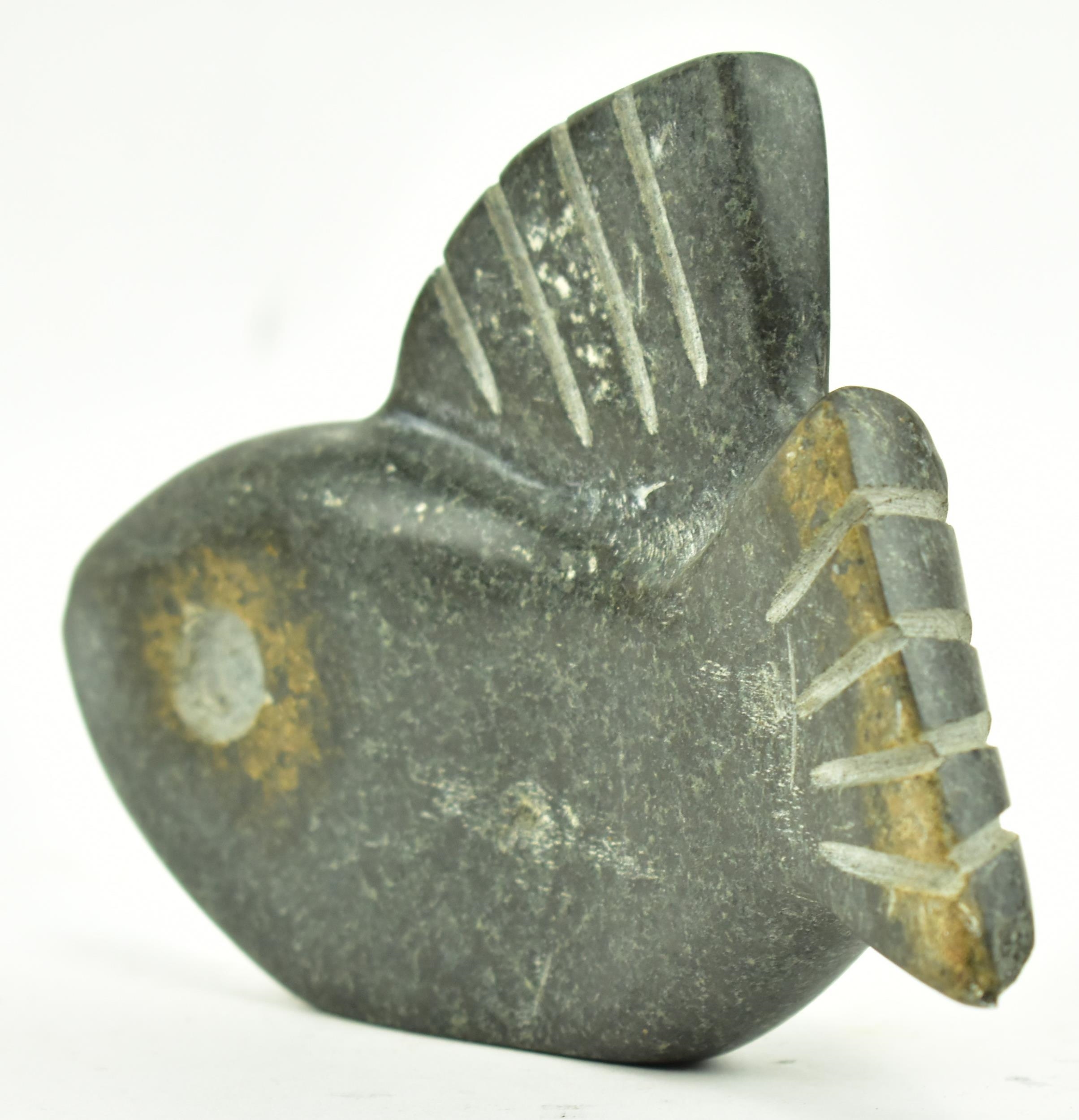 Darren Yeadon | PRESELI BLUESTONE FISH (1970) | MutualArt