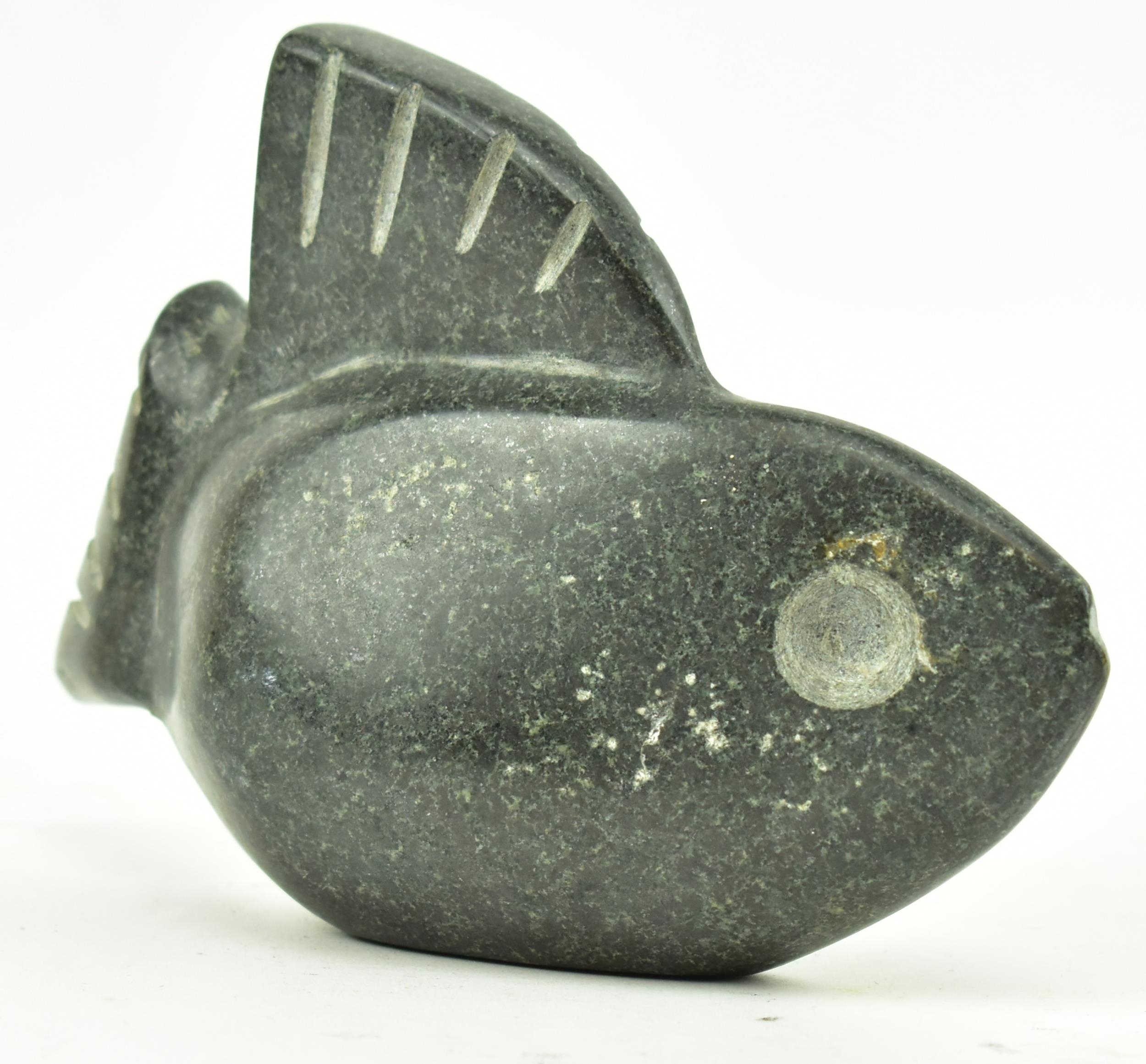 Darren Yeadon | PRESELI BLUESTONE FISH (1970) | MutualArt