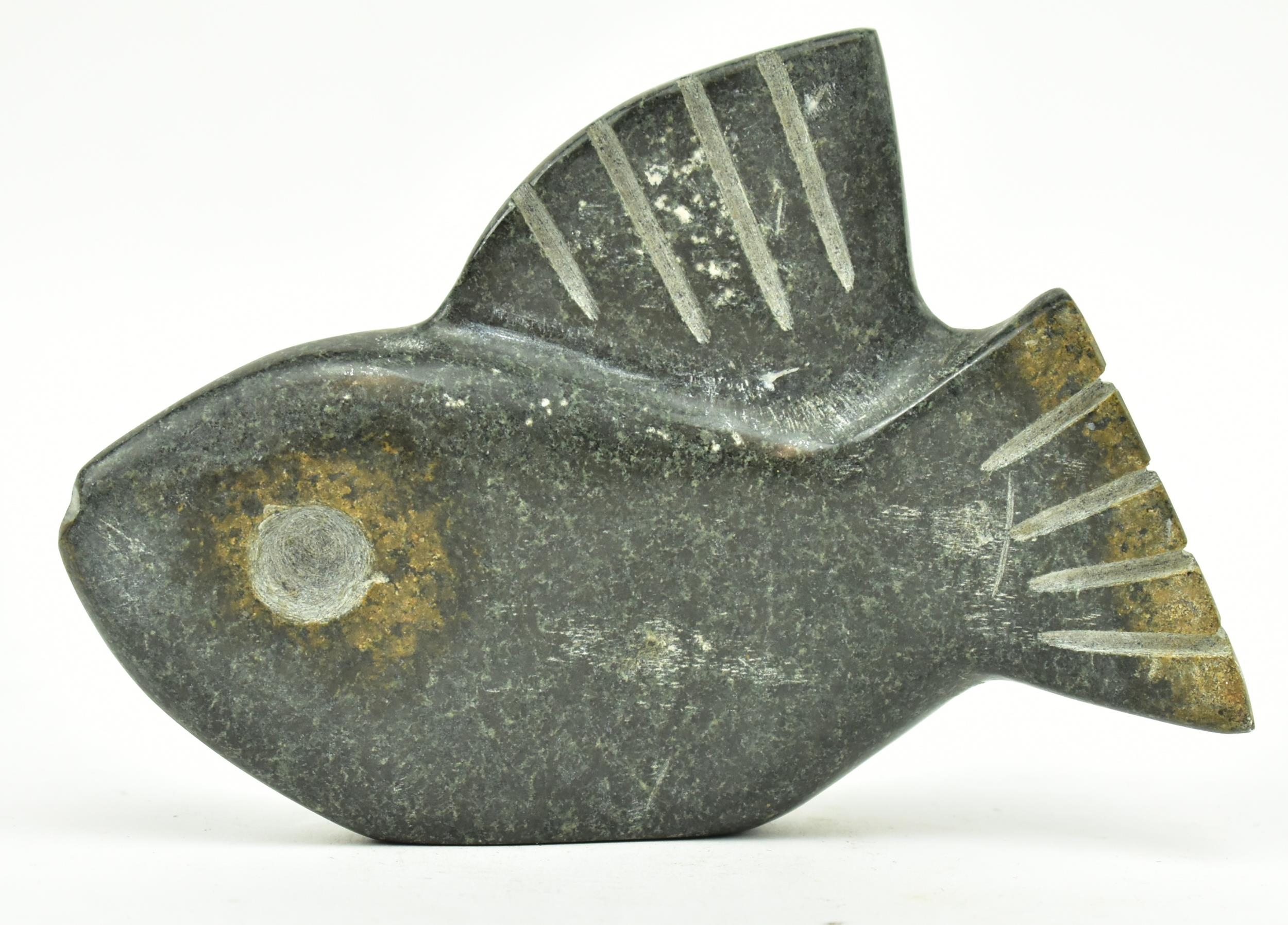 Darren Yeadon | PRESELI BLUESTONE FISH (1970) | MutualArt
