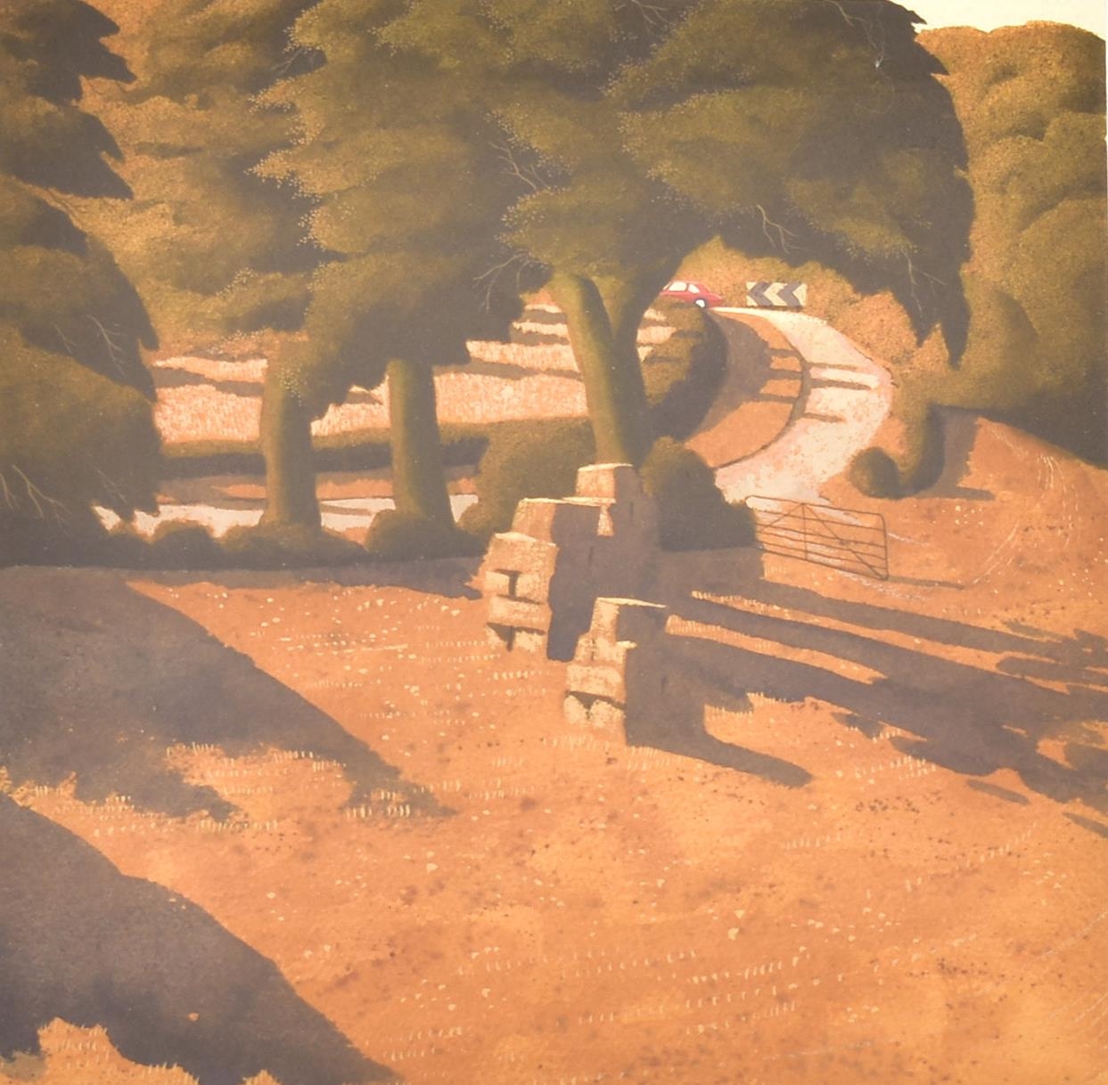 Simon Palmer | The Paramour | MutualArt