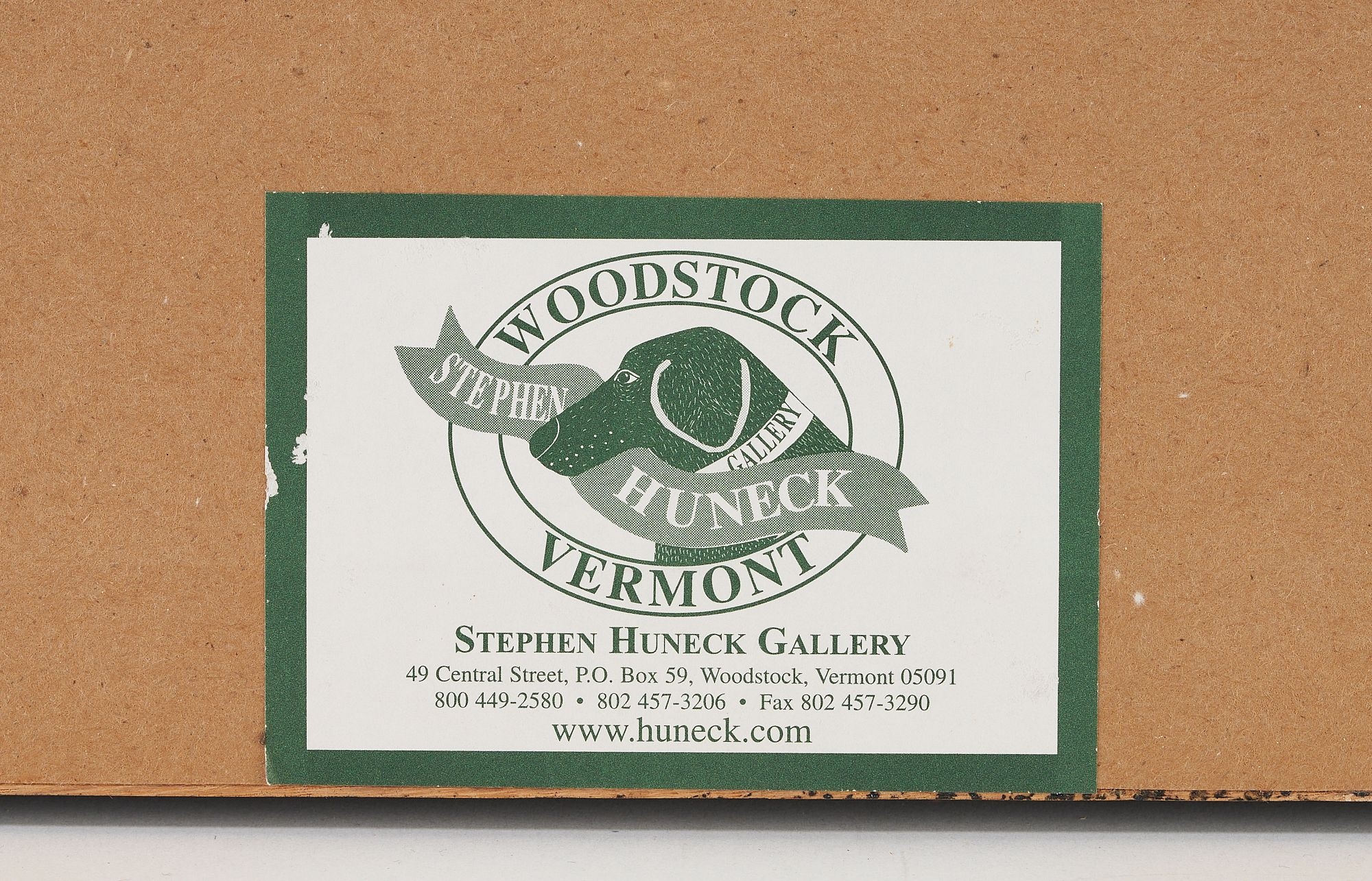 Stephen Huneck | Stephen Huneck Woodcut Print, Life is a Ball, 2003 ...