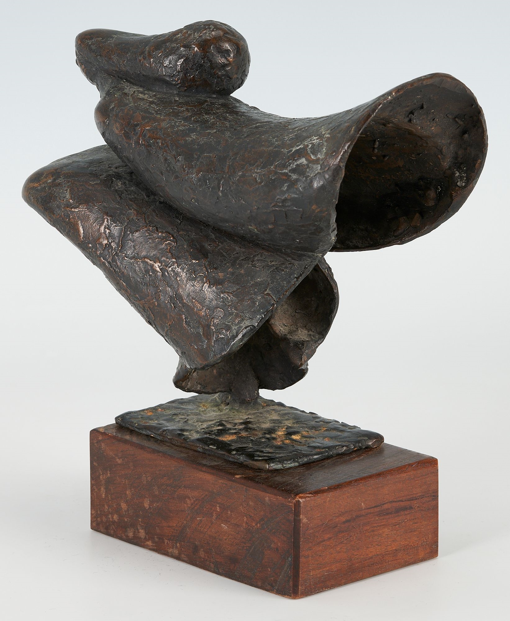 Lawrence Anthony | Lawrence Anthony Bronze Sculpture (20th Century ...