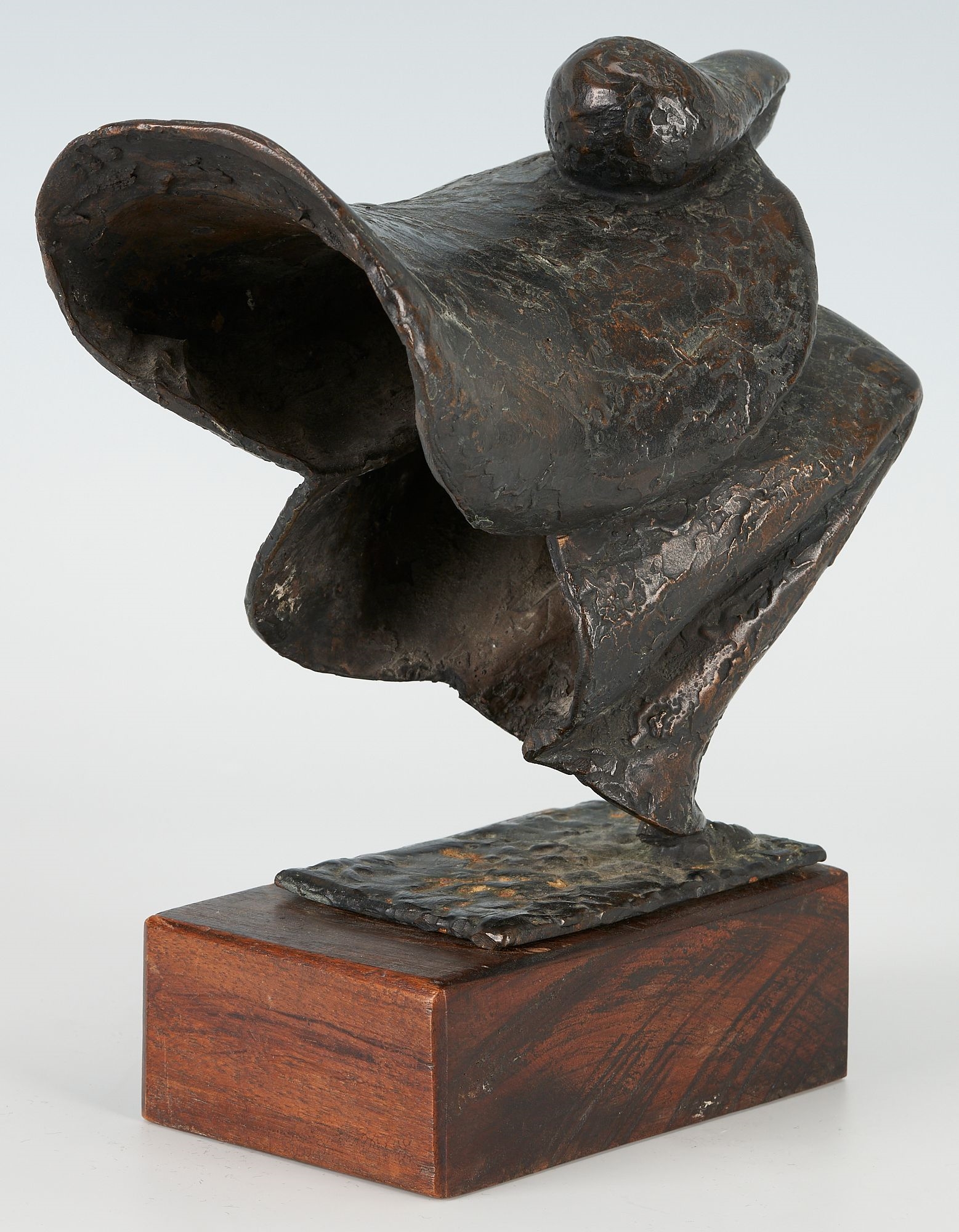 Lawrence Anthony | Lawrence Anthony Bronze Sculpture (20th Century ...