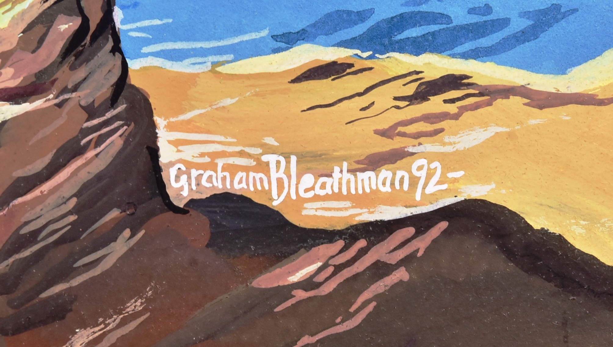 Graham Bleathman | Thunderbirds (1992) | MutualArt
