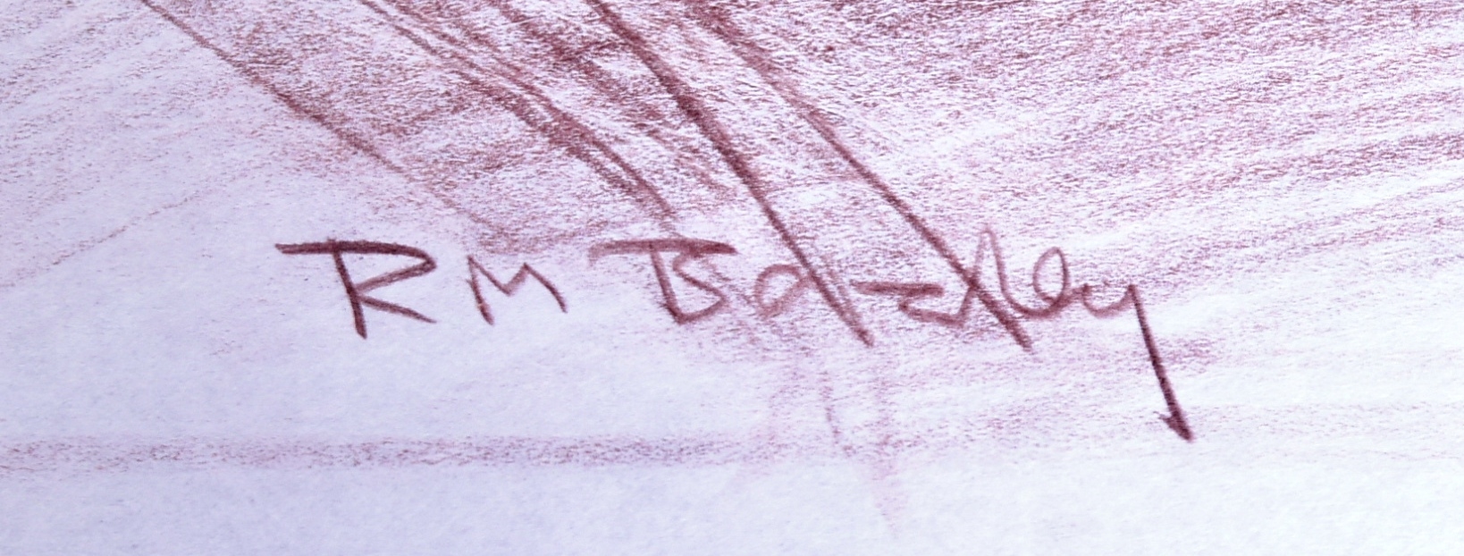 Richard Bazley | The Iron Giant | MutualArt