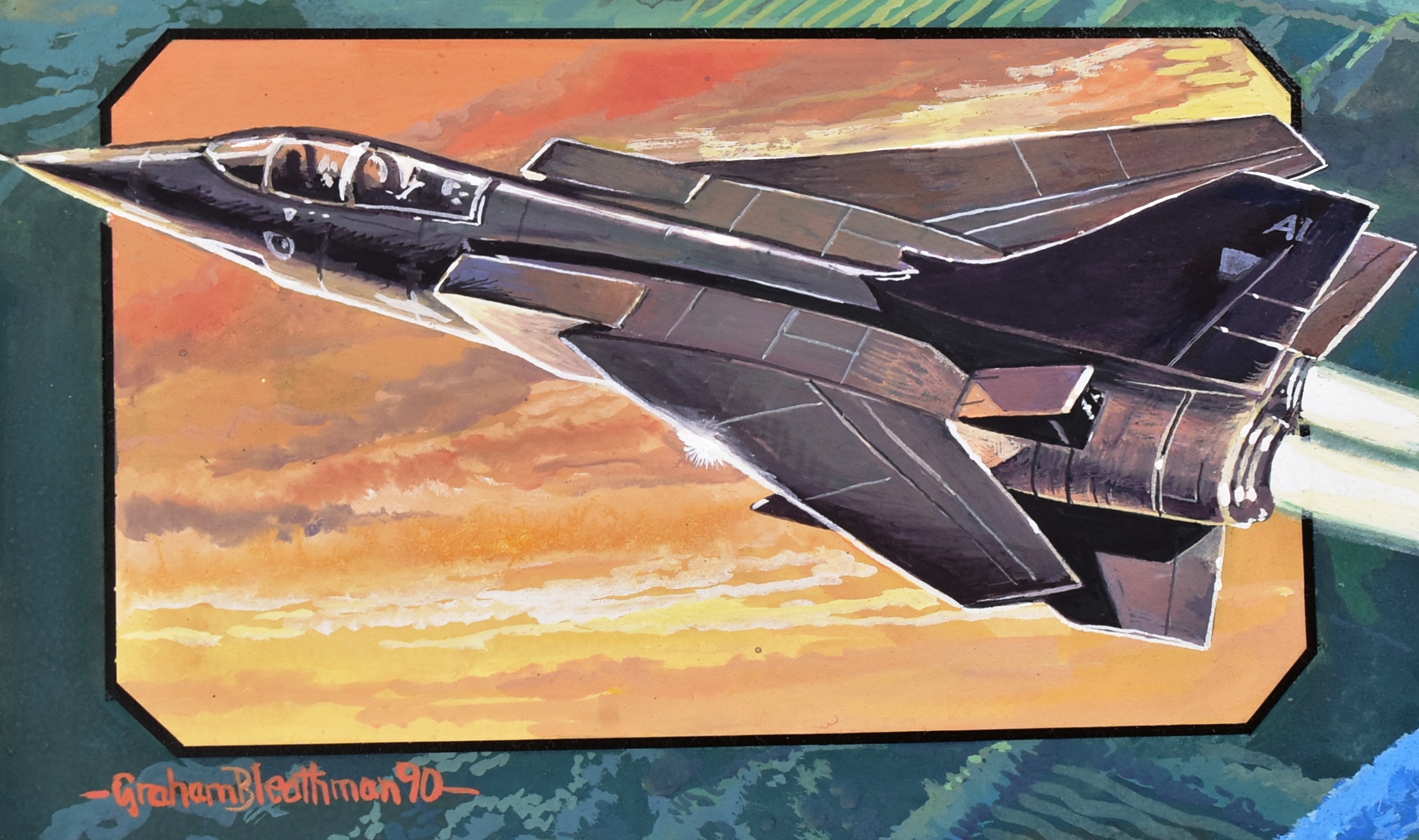 Graham Bleathman | GRAHAM BLEATHMAN COLLECTION - ORIGINAL SALISBURY ...