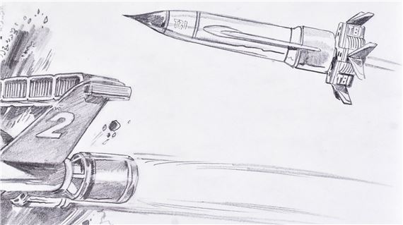 thunderbird 2 drawing