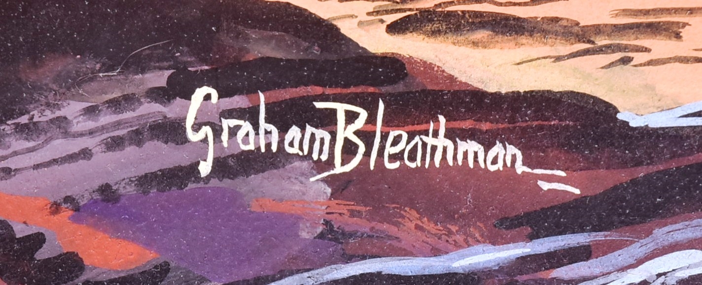 Graham Bleathman | Lost in Space (1960s) | MutualArt