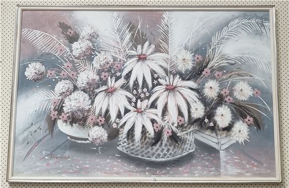 Frank Ferrante | FRANK FERRANTE | MutualArt