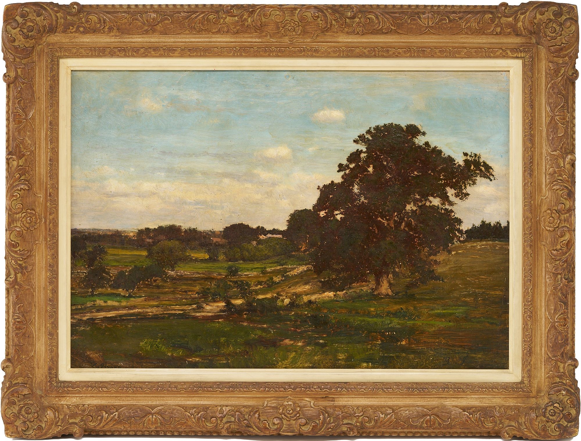 George Inness | The Greenwood (1893) | MutualArt