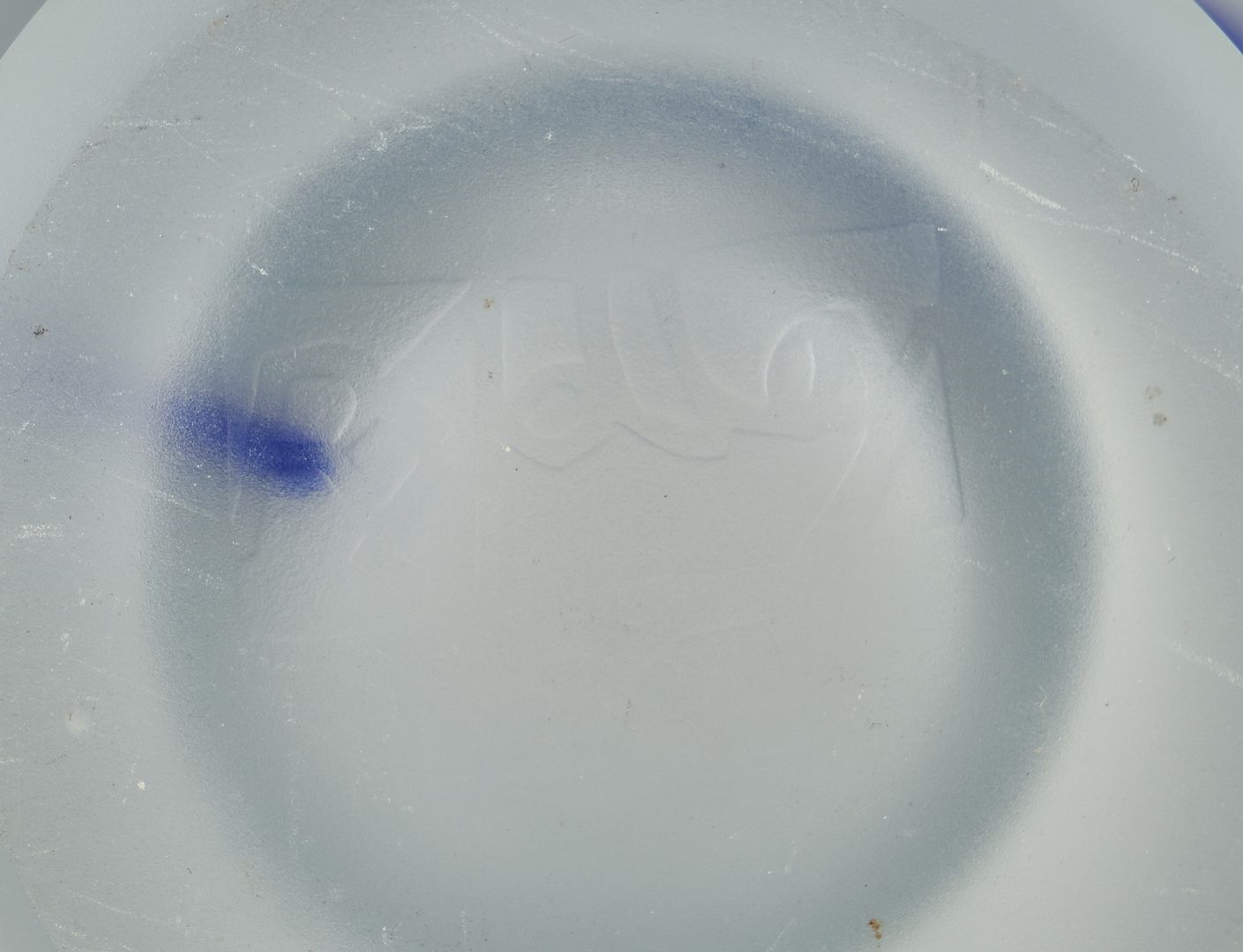 Richard Jolley | Richard Jolley Art Glass Vase or Pitcher w/ Face ...