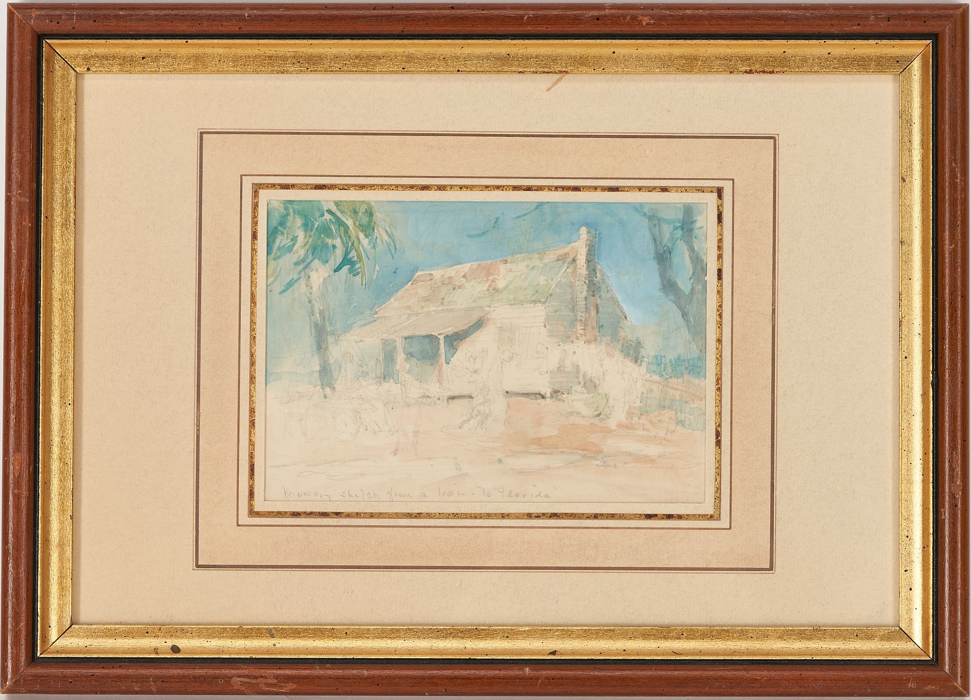 Everett Shinn | FOOTLIGHT FLIRTATION | MutualArt