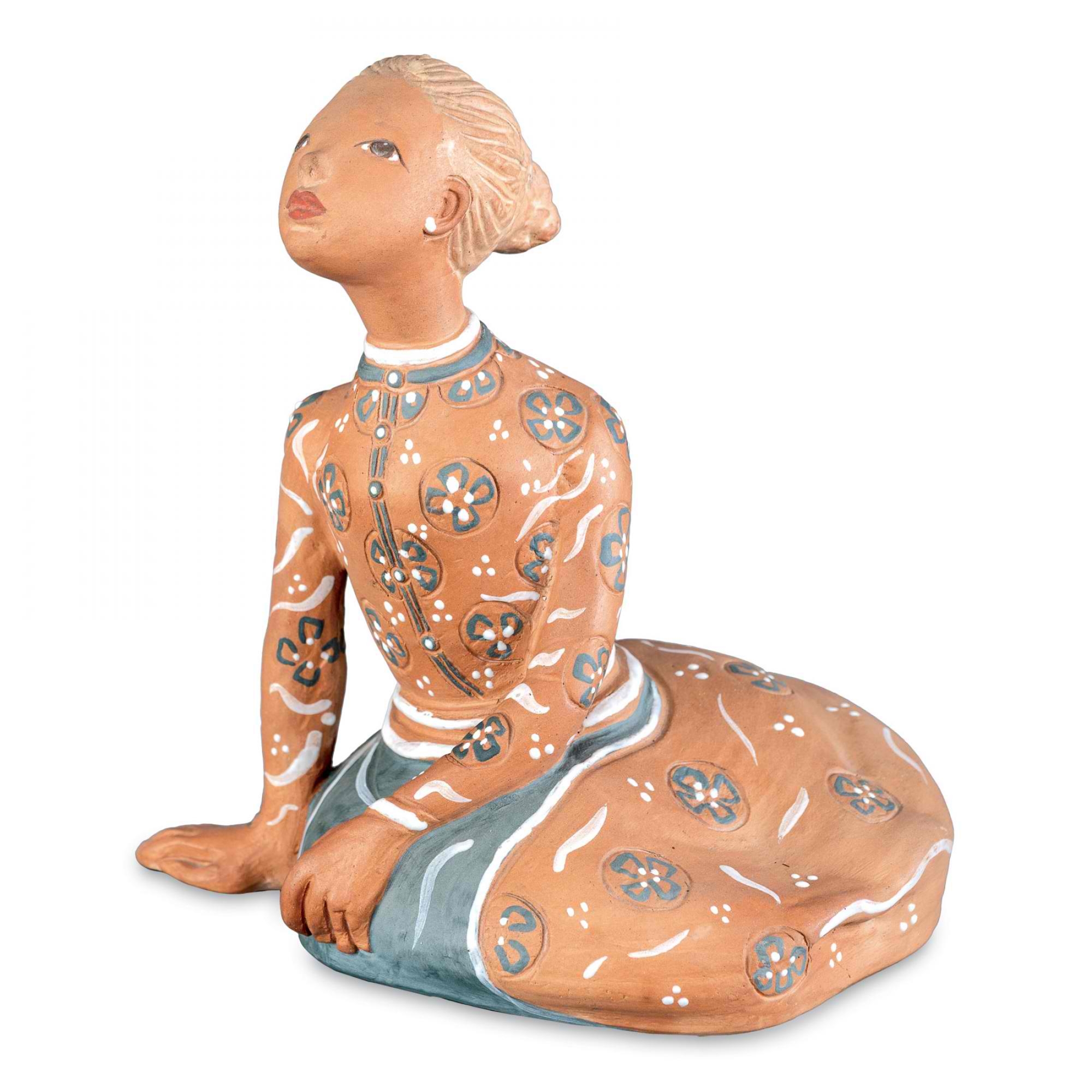 Margit Kovács | Merengő | MutualArt