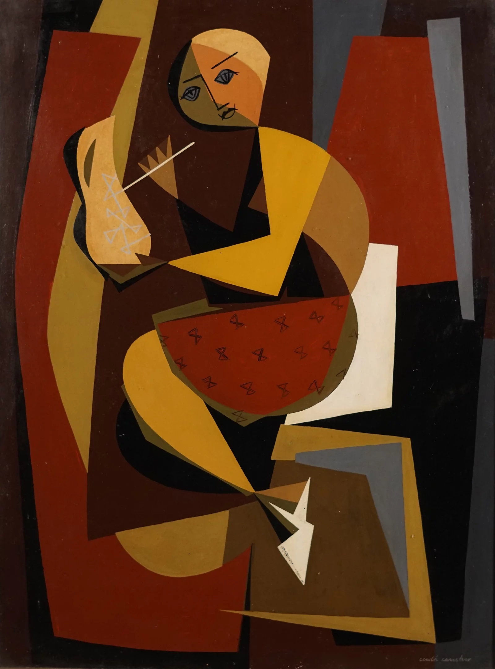 Juan Cerdá Carretero | EL PINTOR | MutualArt