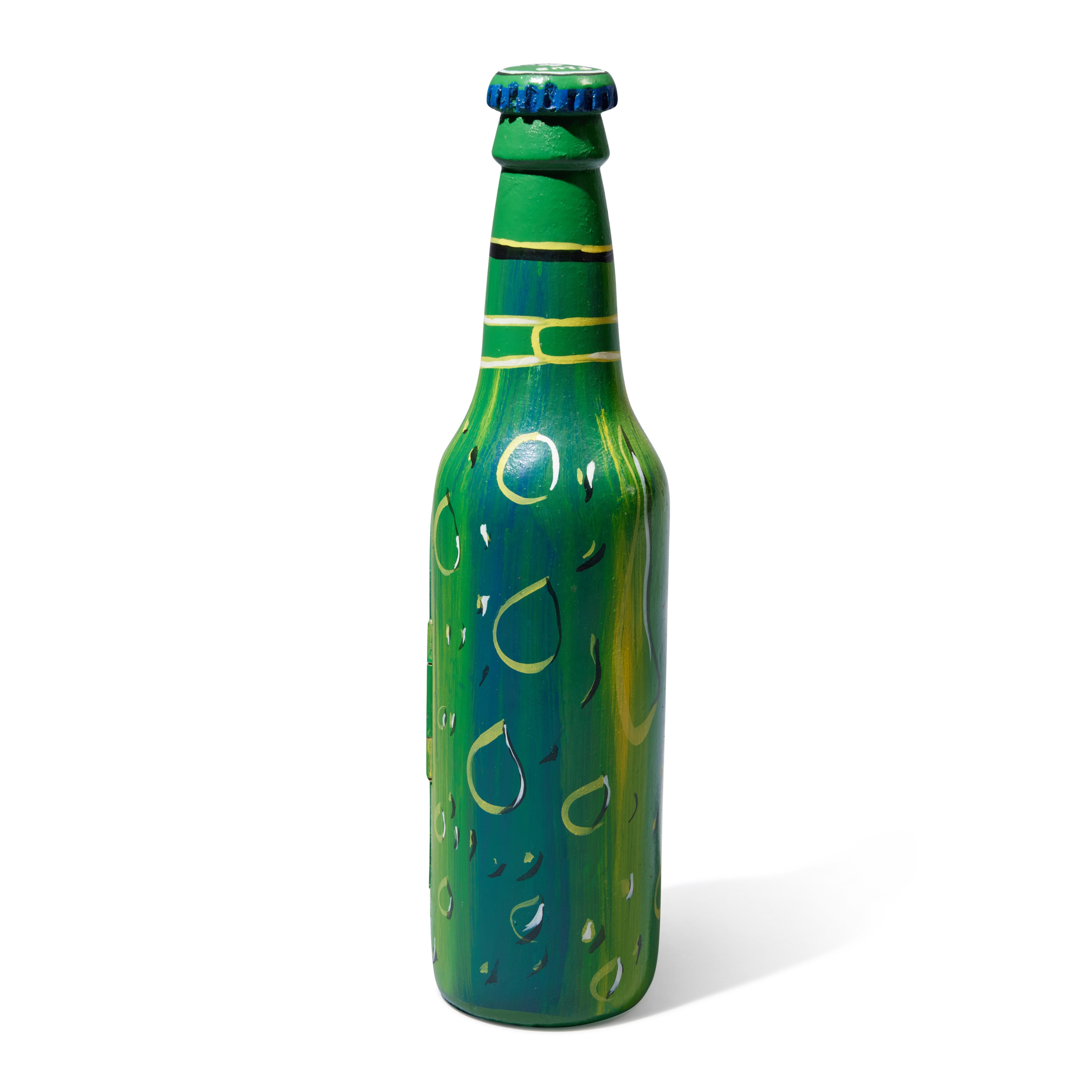 Paa Joe | Club Premium Lager Beer Bottle (Circa 2015) | MutualArt