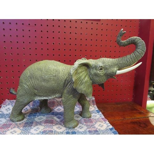 Austrian School | Bull Elephant B | MutualArt