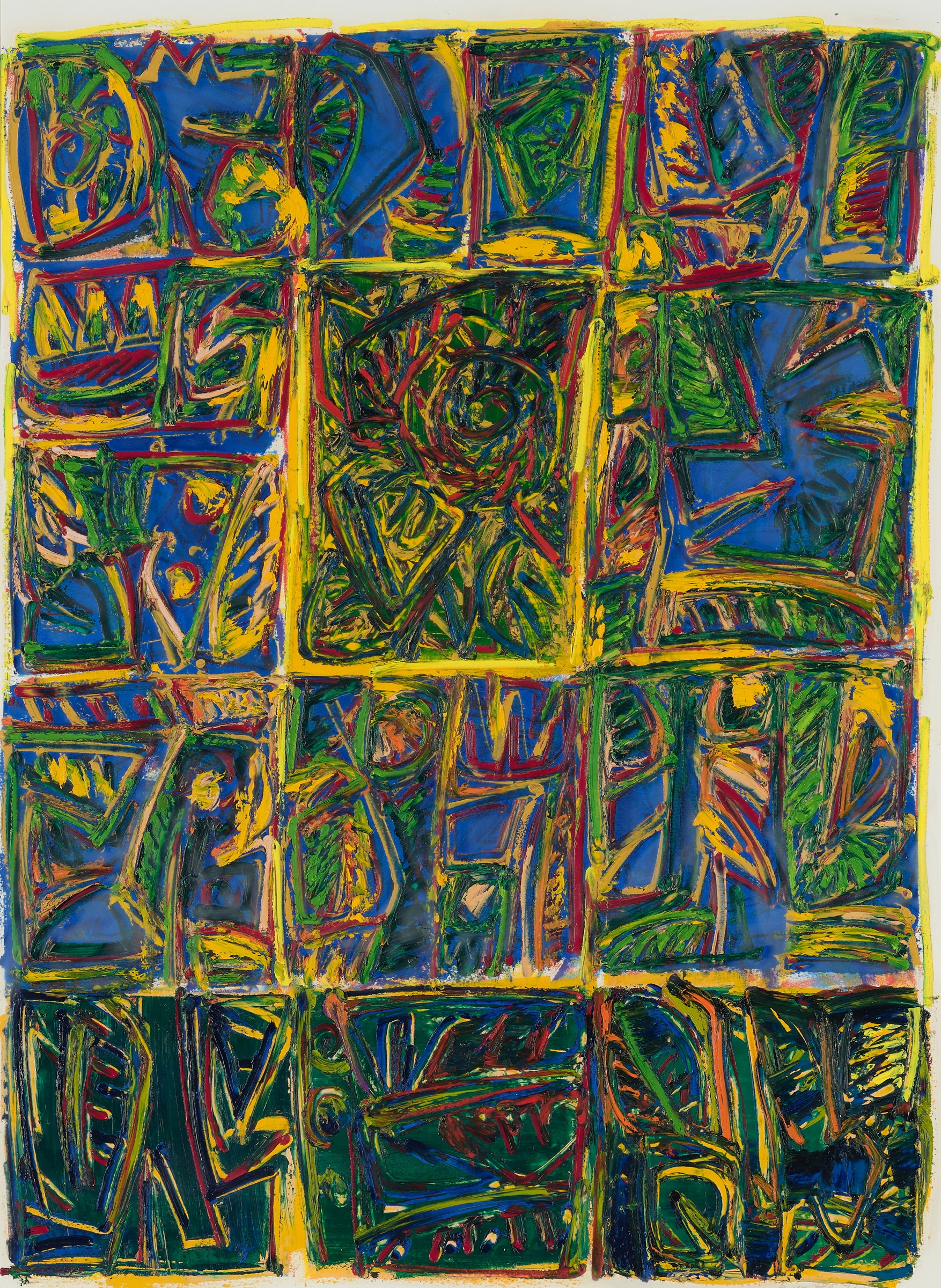 Kjell Pahr-Iversen | Ikon 1 | MutualArt
