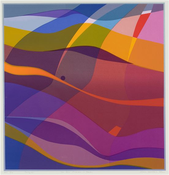 Maria Veronica Solem | De fire årstider - høsten | MutualArt