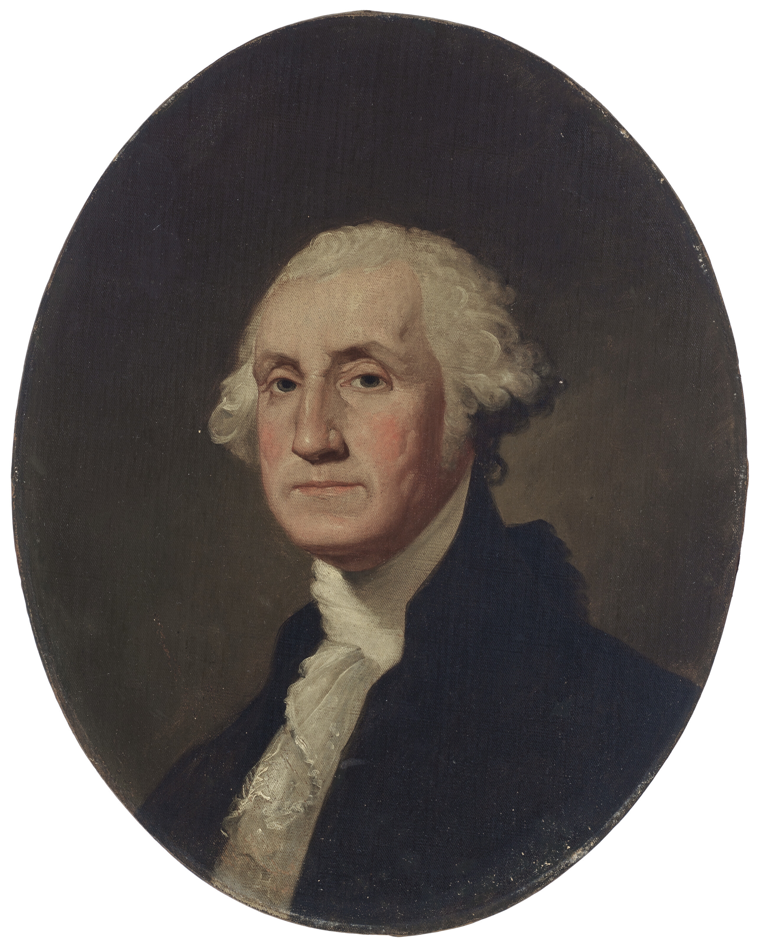 Gilbert Stuart | GEORGE WASHINGTON | MutualArt
