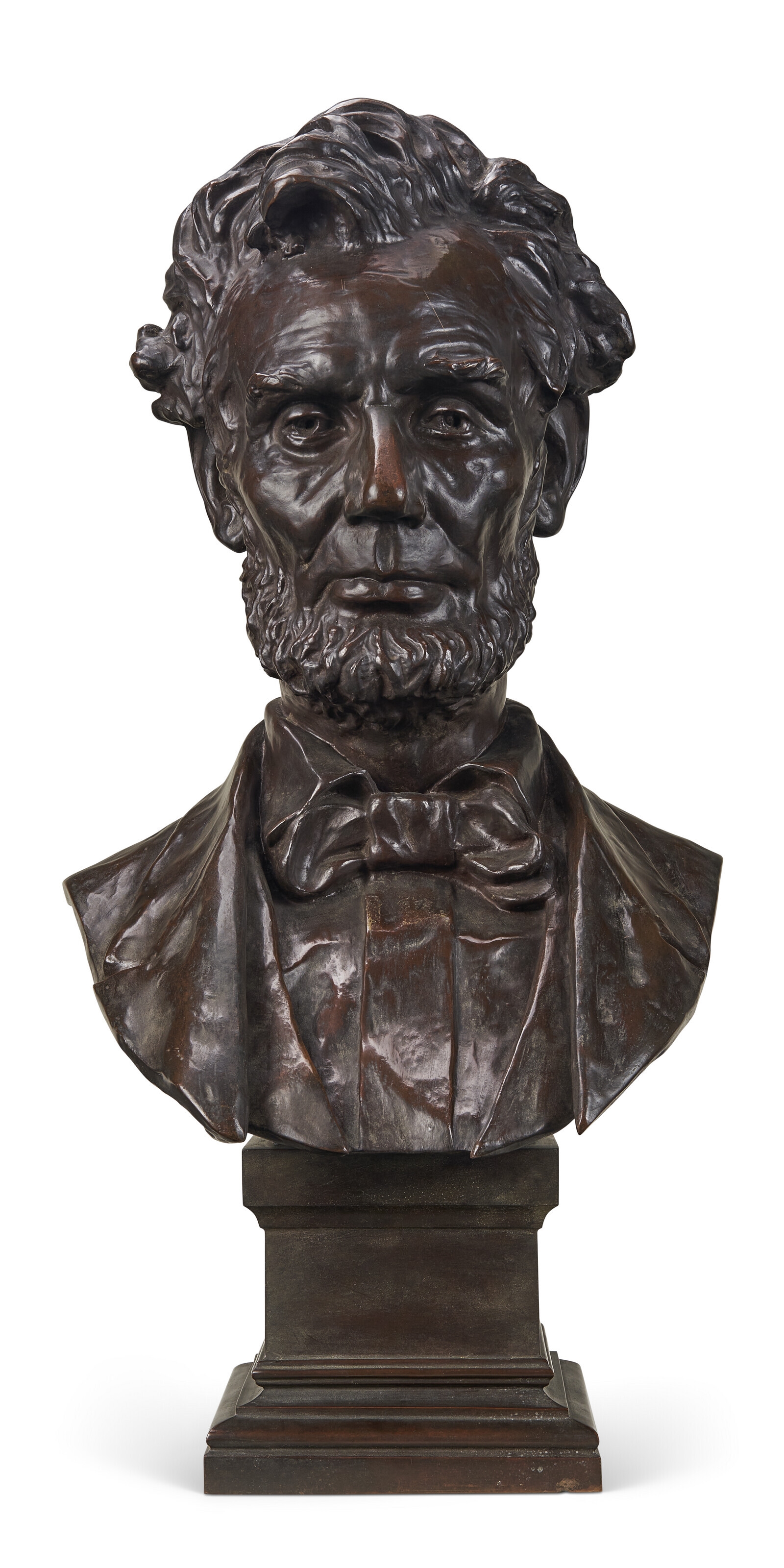 George Edwin Bissell | ABRAHAM LINCOLN | MutualArt