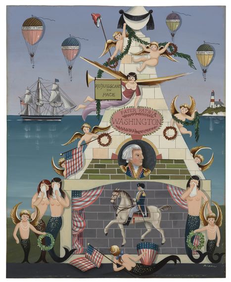 Ralph Eugene Cahoon Jr. | Jr. (1965) | MutualArt