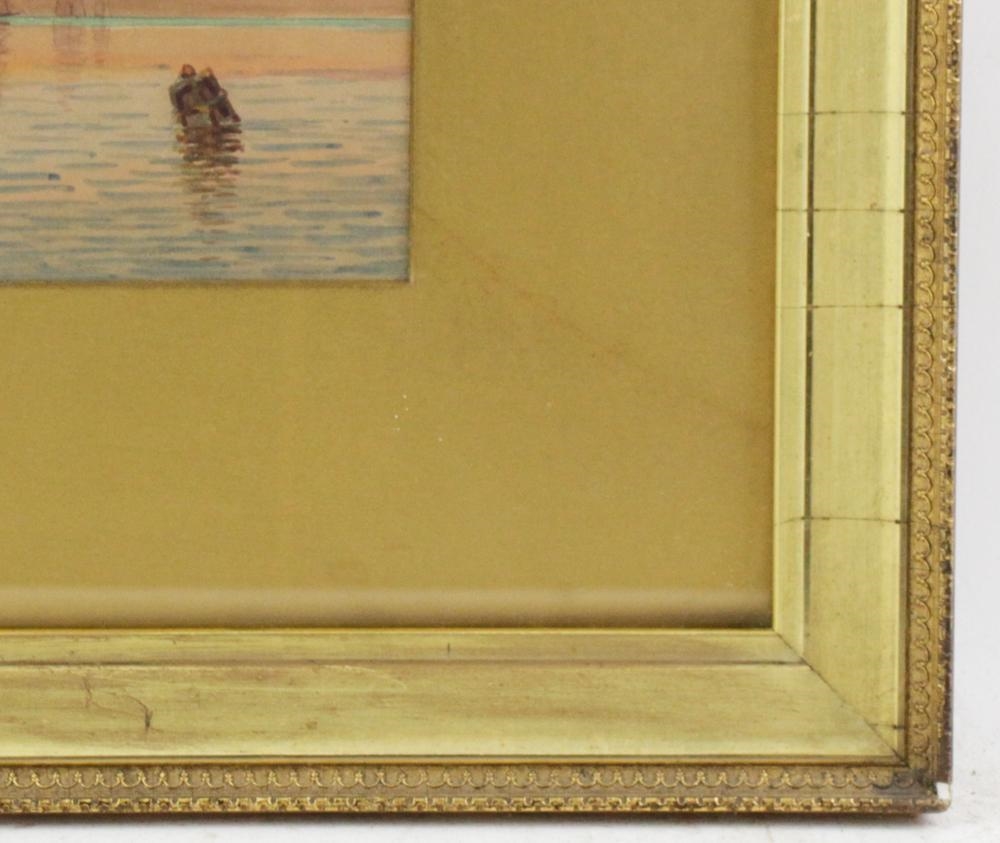 William Frederick Paskell | harbor view | MutualArt