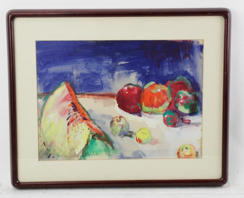 Arthur B. Carles | Notre Dame | MutualArt