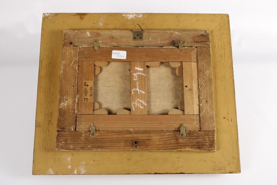 Eugène Bourgeois | Animated city view | MutualArt