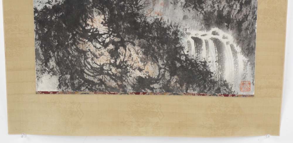 Fu Baoshi | Chinese Watercolor Painting | MutualArt