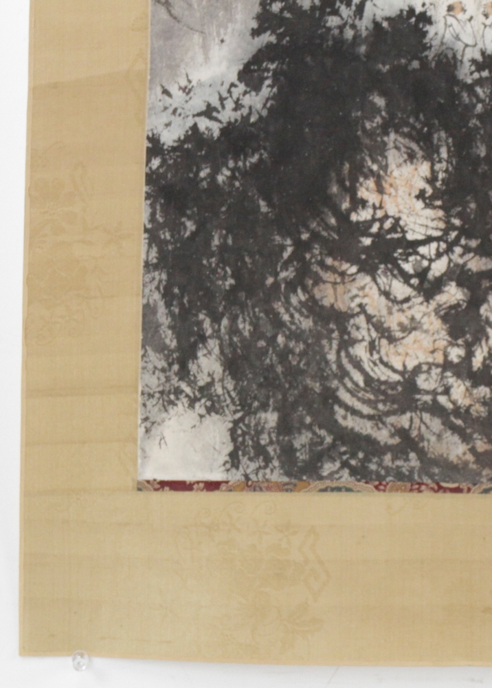 Fu Baoshi | Chinese Watercolor Painting | MutualArt