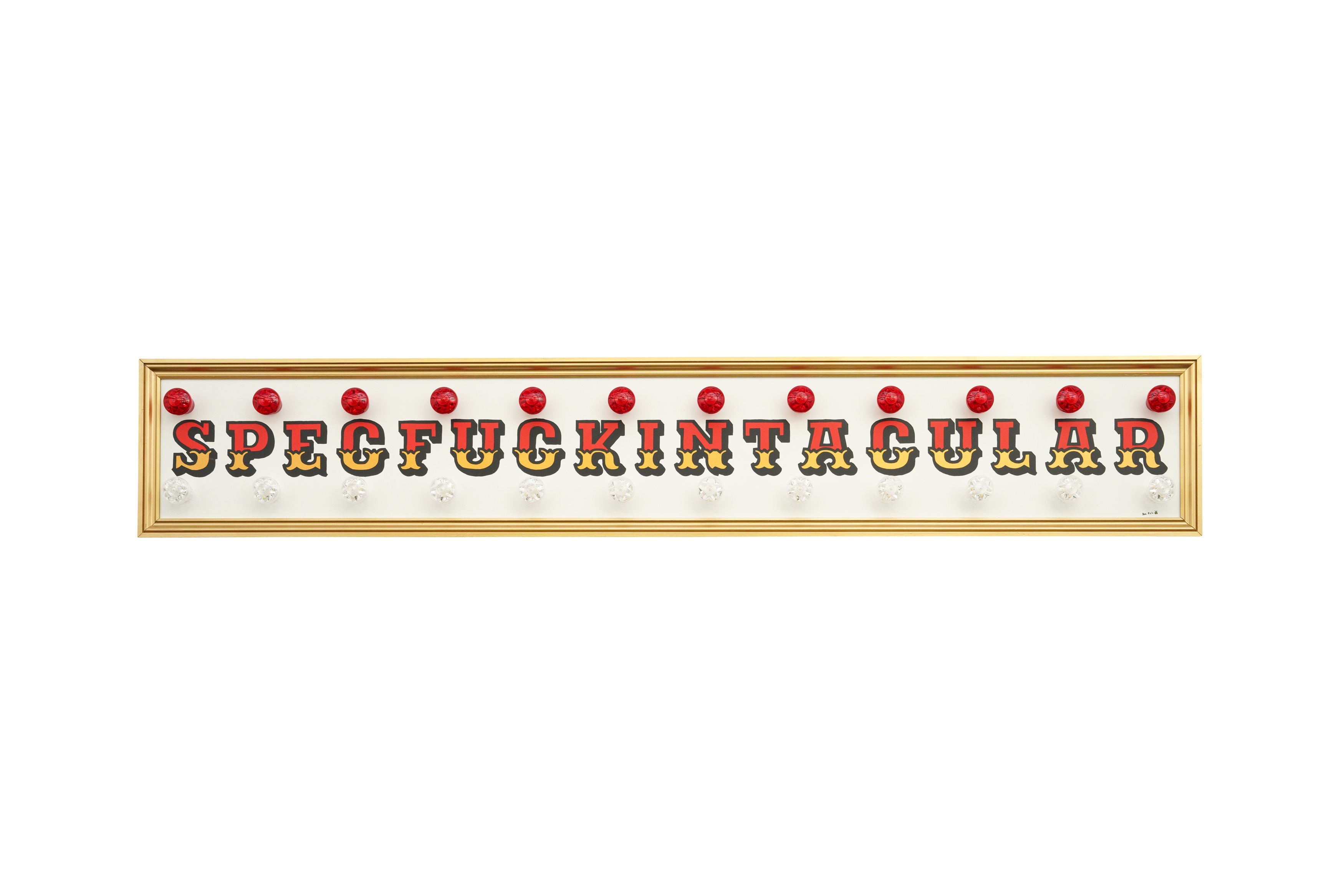 Bee Rich | Specfuckintacular (20th Century) | MutualArt