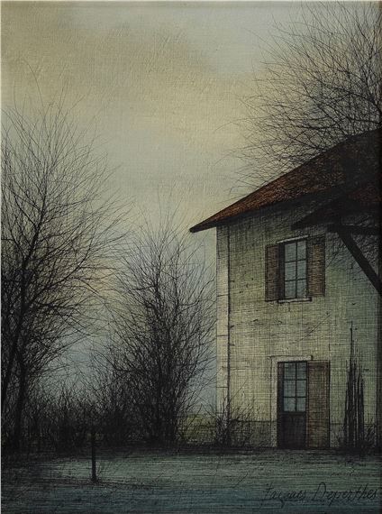 Jacques Deperthes | Maisonnette (1964) | MutualArt