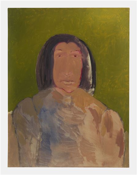 Jorge José Carmelo Castillo Casalderrey | Portrait (1963) | MutualArt