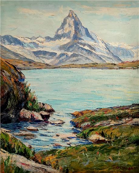 Fredrich Johann Erismann | Biography