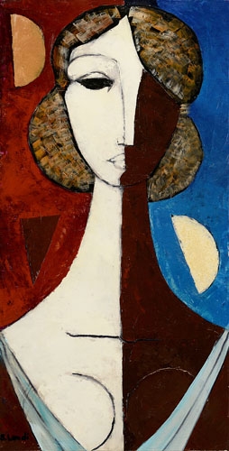 Bruno Landi | Figure (2013) | MutualArt