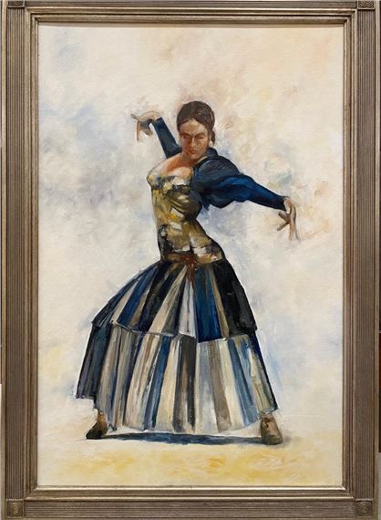 Roy Barrett | 14 Artworks at Auction | MutualArt