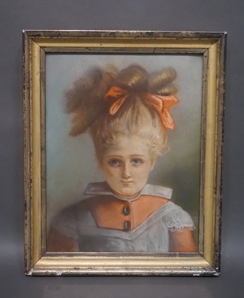 Pauline Andre du Hamel | Portraits of Marie Thérèse André du Hamel ...