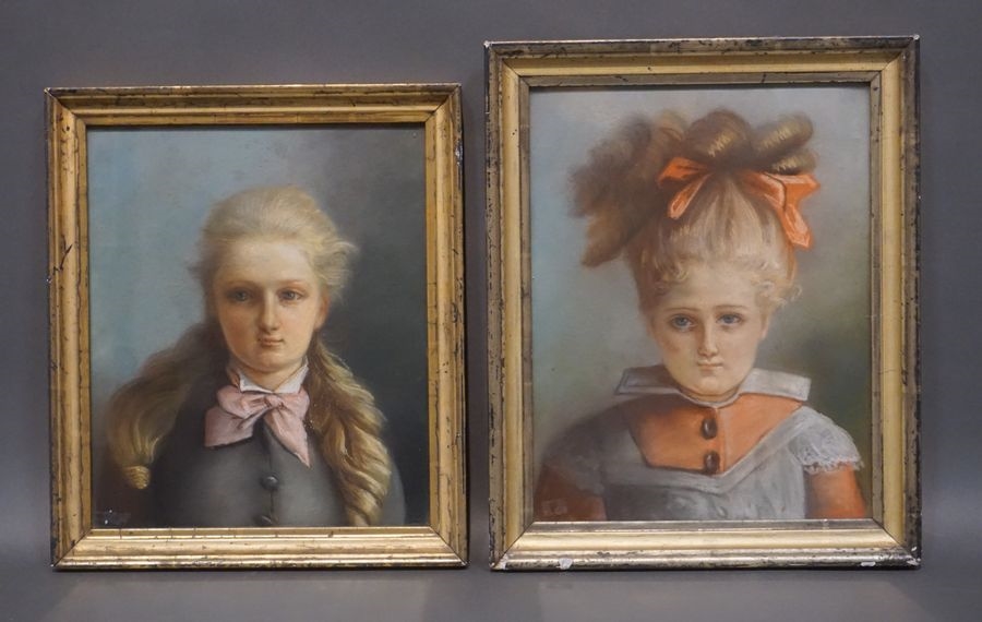 Pauline Andre du Hamel | Portraits of Marie Thérèse André du Hamel ...