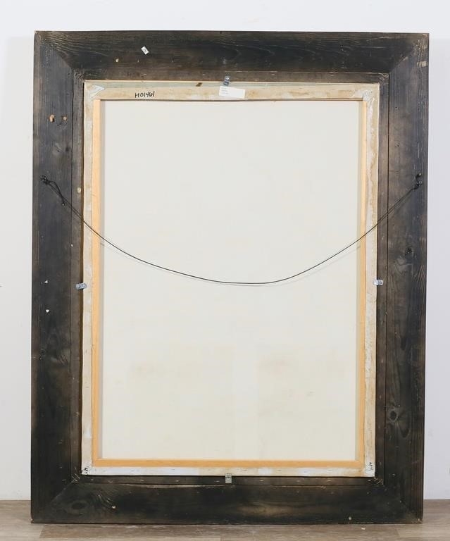 Ira Monte | Ira Monte Style Oil on Canvas Birds | MutualArt