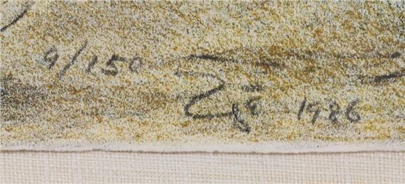 Francisco Zuñiga | Francisco Zuniga Lithograph La Escalera (1986 ...