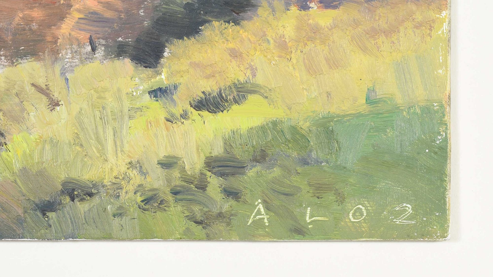 Ann Lofquist | Late Summer (2002) | MutualArt