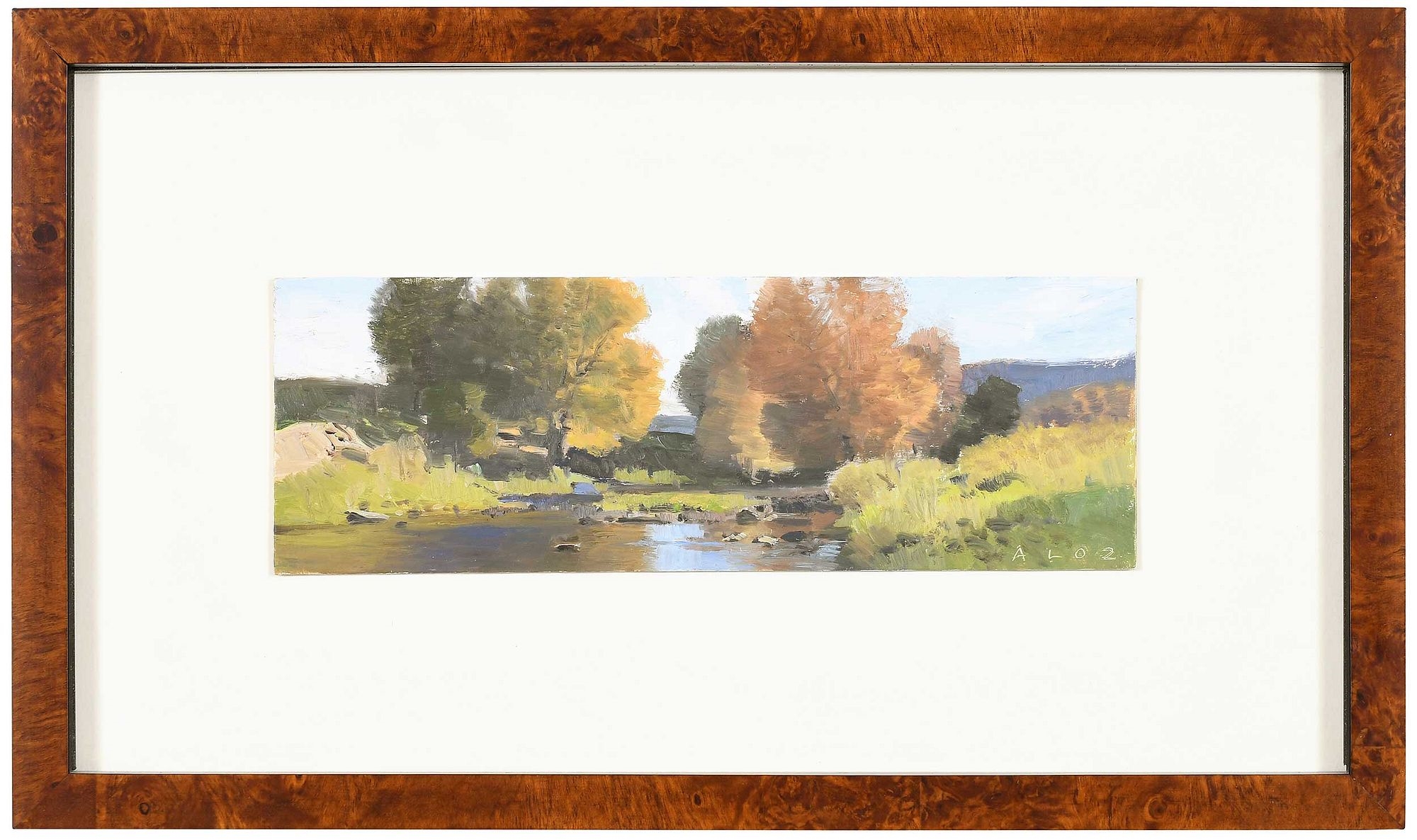 Ann Lofquist | Late Summer (2002) | MutualArt