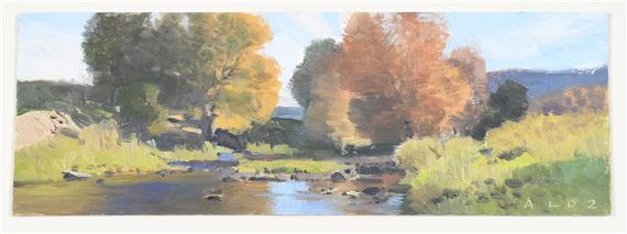 Ann Lofquist | Late Summer (2002) | MutualArt