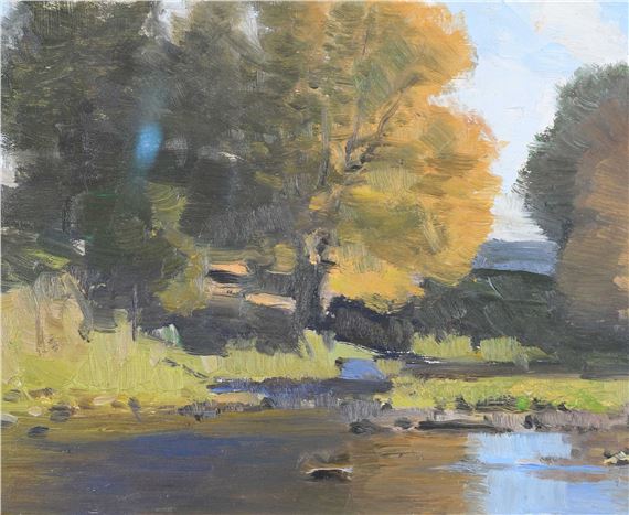 Ann Lofquist | Late Summer (2002) | MutualArt