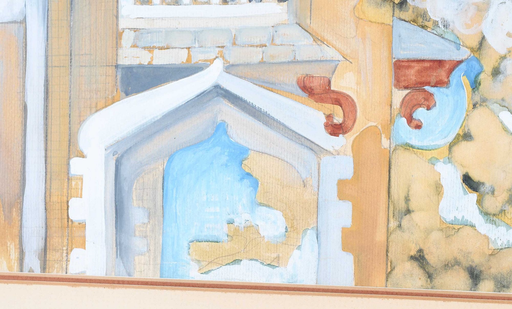 Zelda Sayre Fitzgerald | Zelda's House | MutualArt